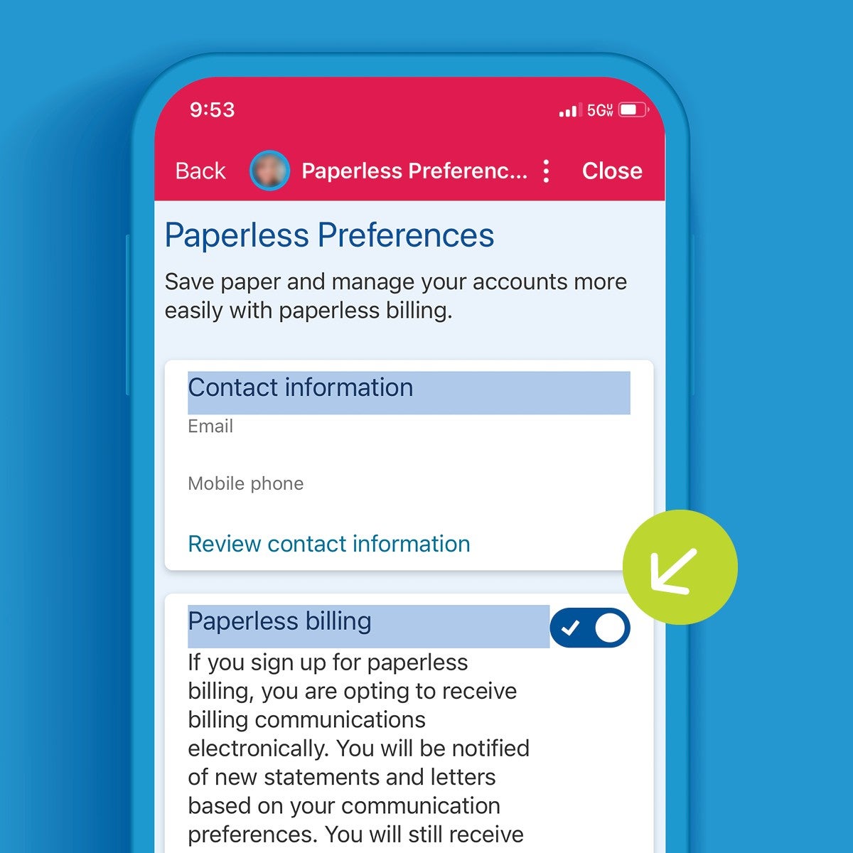 Paperless Patient Billing Statements Coming to MyLVHN